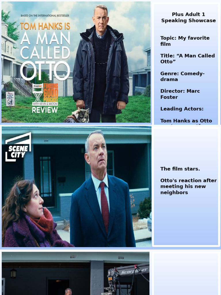 Speaking Showcase 5 | PDF