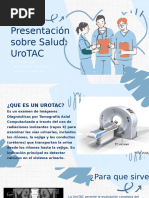 Pielotac y Urotac: Diagnóstico Urinario Avanzado | PDF | Ct Scan ...