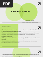 Anterior Shoulder Dislocation Rehab Protocol | PDF | Anatomical Terms ...