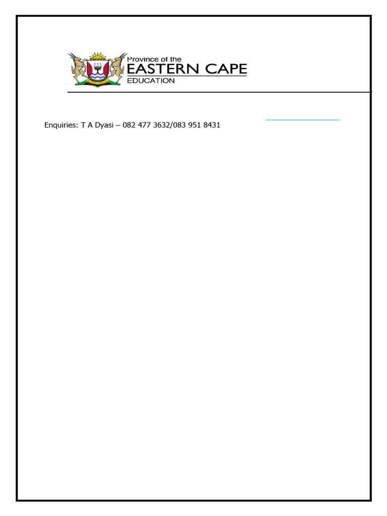 Grade 7 Economic & Management Exam 2023 | PDF | Wealth | Expense