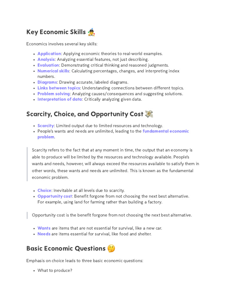 SG Unit 1 (Chapters 1-6) 2 | PDF | Production And Manufacturing | Business