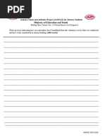 JAMVAT Programme Overview for Students | PDF | Volunteering | Tuition ...