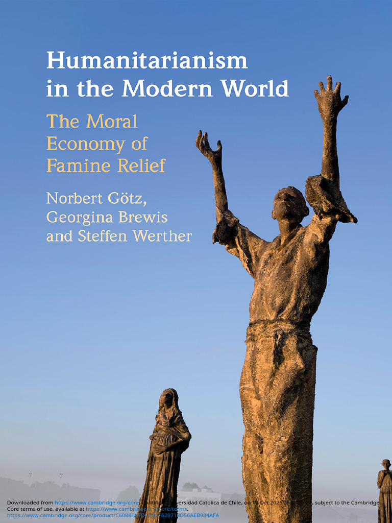 Book. 2020. Humanitarianism in The Modern World | PDF | Humanitarian ...