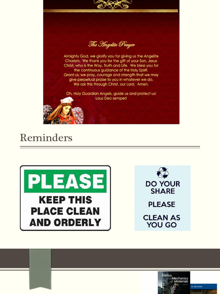 Lec#5-6,Equilibrium of a Force, APPLICATIONS | PDF