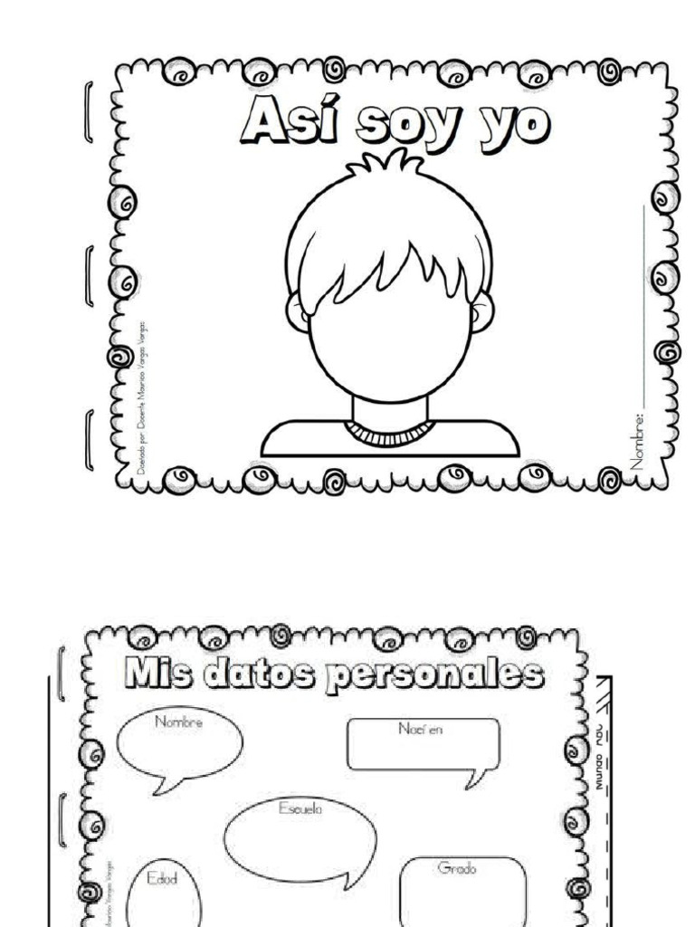 Quien Soy | PDF