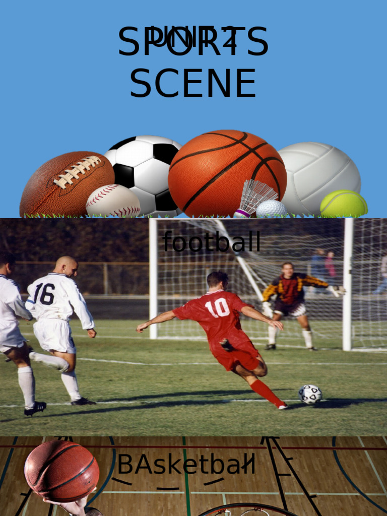 List of Popular Sports Activities | PDF