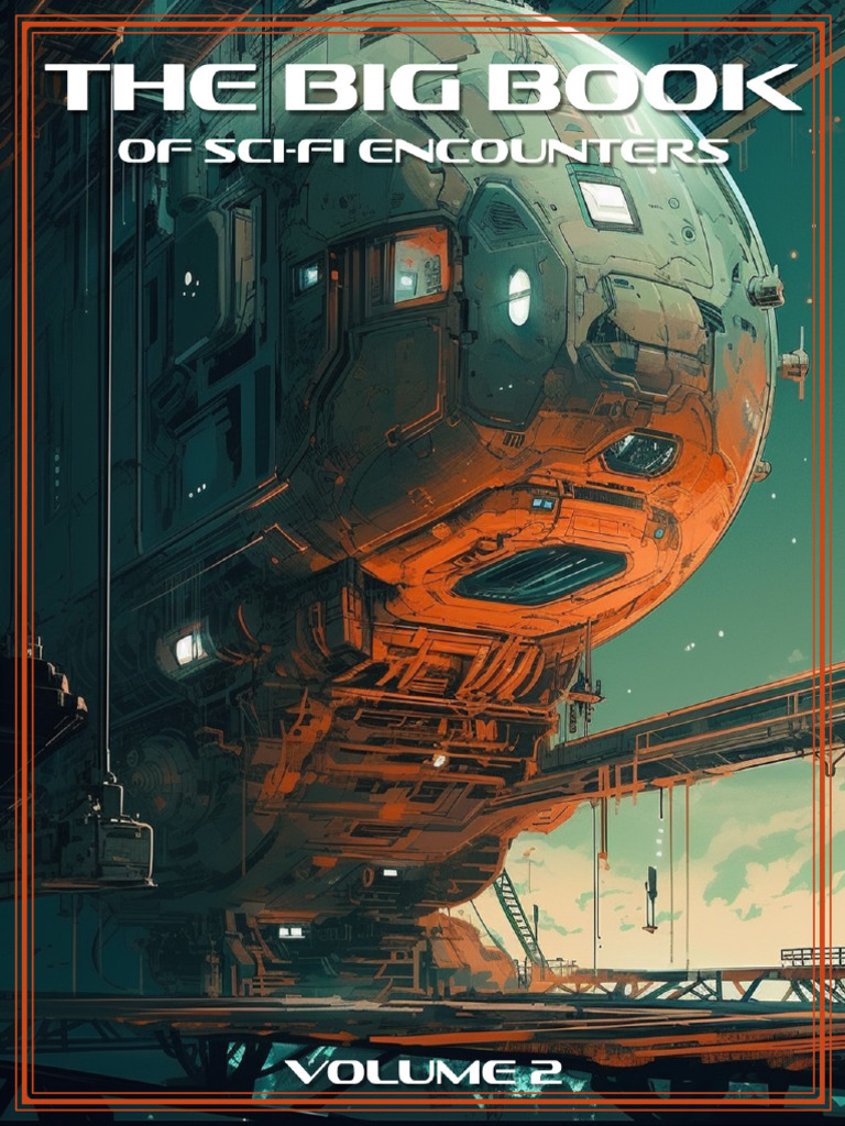 The Big Book of Sci-Fi Encounters 2 | PDF | Organized Crime ...