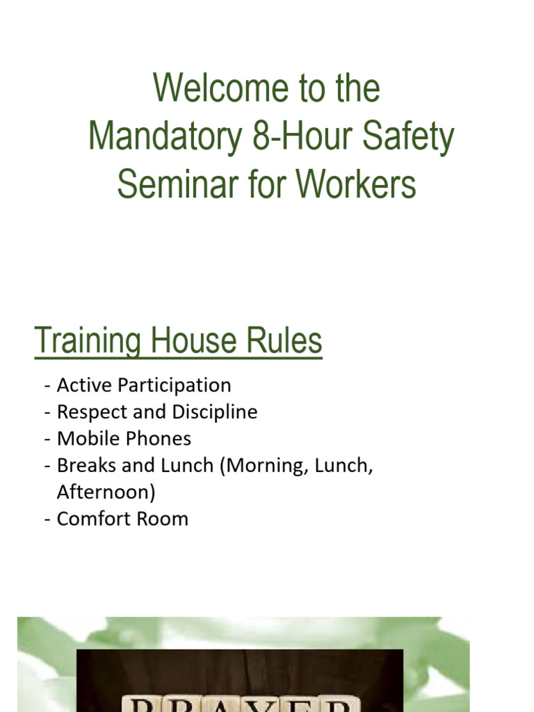 HSD-LEC - 001 MESH Program Lecture Proper-No Log | PDF