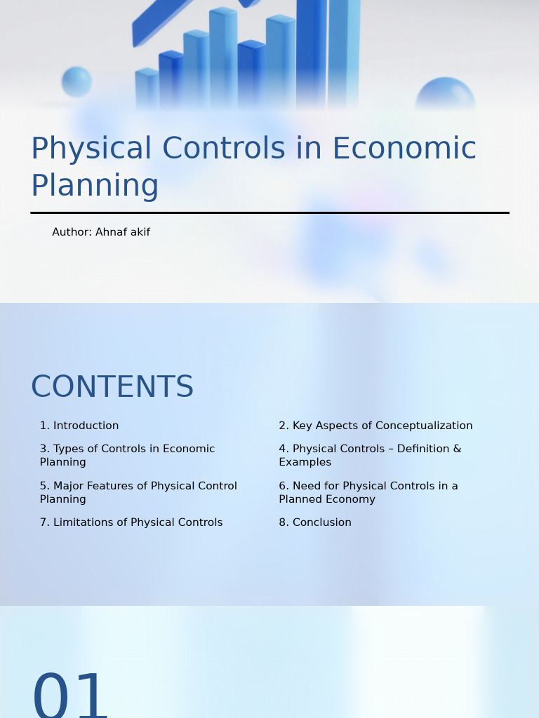Physical Controls in Economic . - 1 | PDF | Market (Economics ...