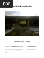 Fire Safety & Emergency Management Plan | PDF | Fire Safety | Emergency ...