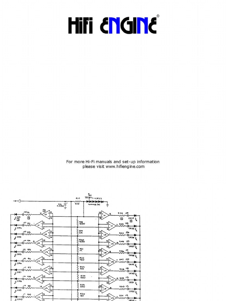 Hfe Sae 2200 Schematics | PDF