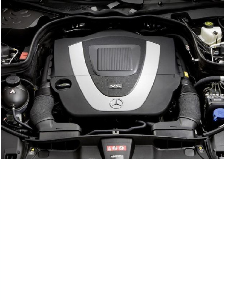 Mercedes M272 Engine Specifications | PDF | Engines | Internal ...