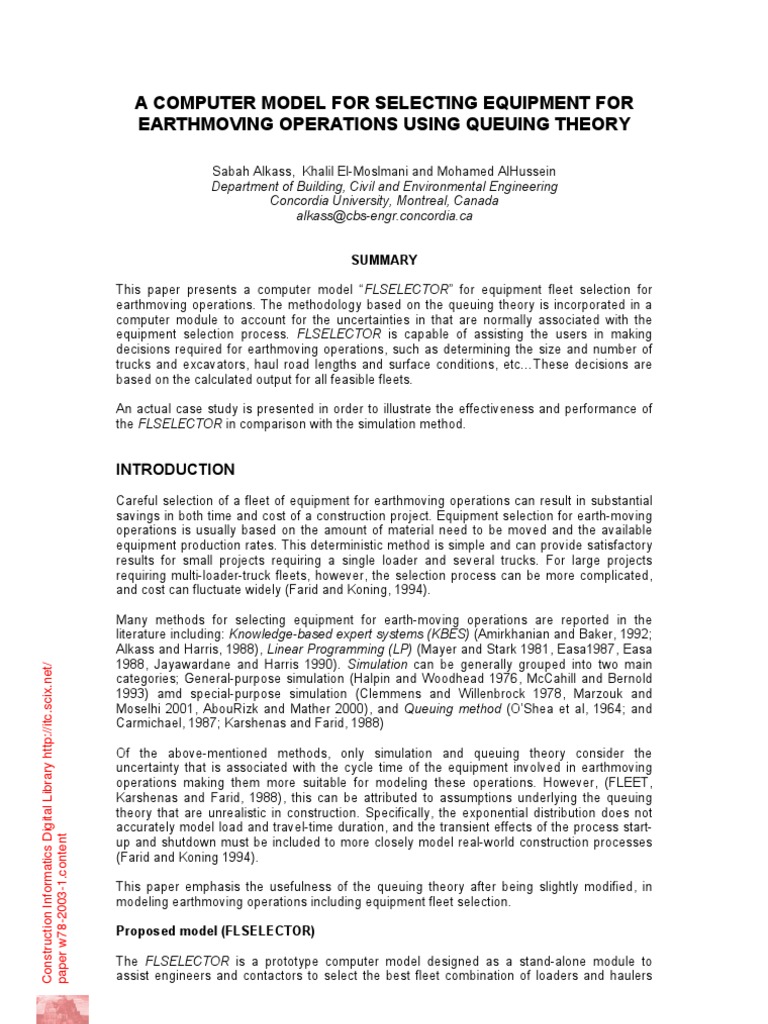 Selecting Equipment | PDF | Loader (Equipment) | Visual Basic For ...