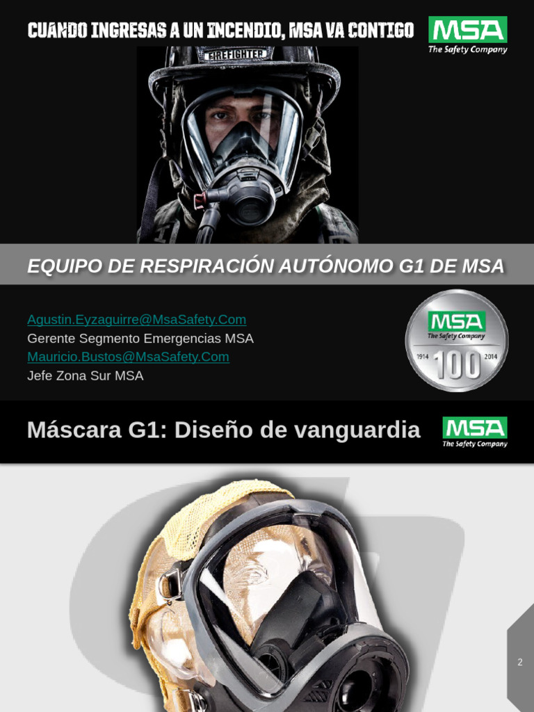Presentación ERA MSA G1 | PDF | Micrófono | Electrónica