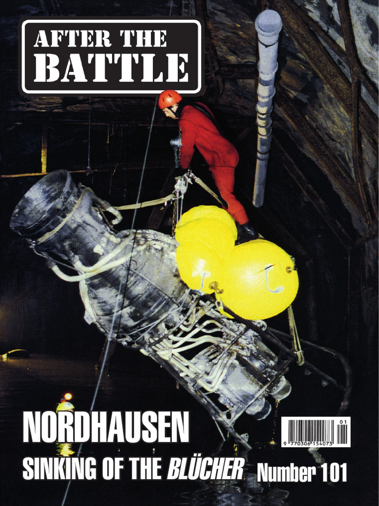 The Sinking of the Blücher at Nordhausen | PDF | V 2 Rocket