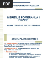 Pomično Mjerilo - Predavanje | PDF