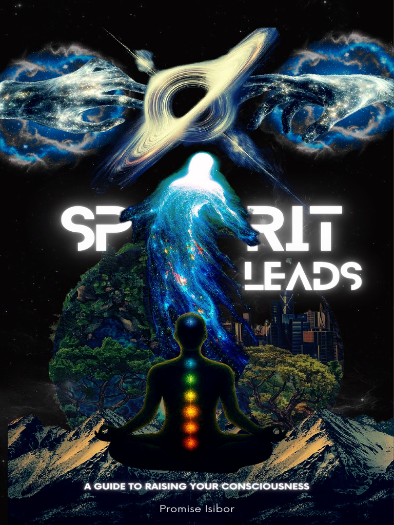 Spirit Leads Cover | PDF