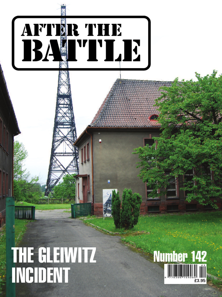 Gleiwitz Incident: Nazi Provocation in 1939 | PDF | Schutzstaffel | Gestapo