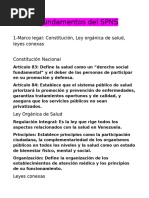 Significado del Logo y Espacios UCS | PDF | Hugo Chavez | Venezuela