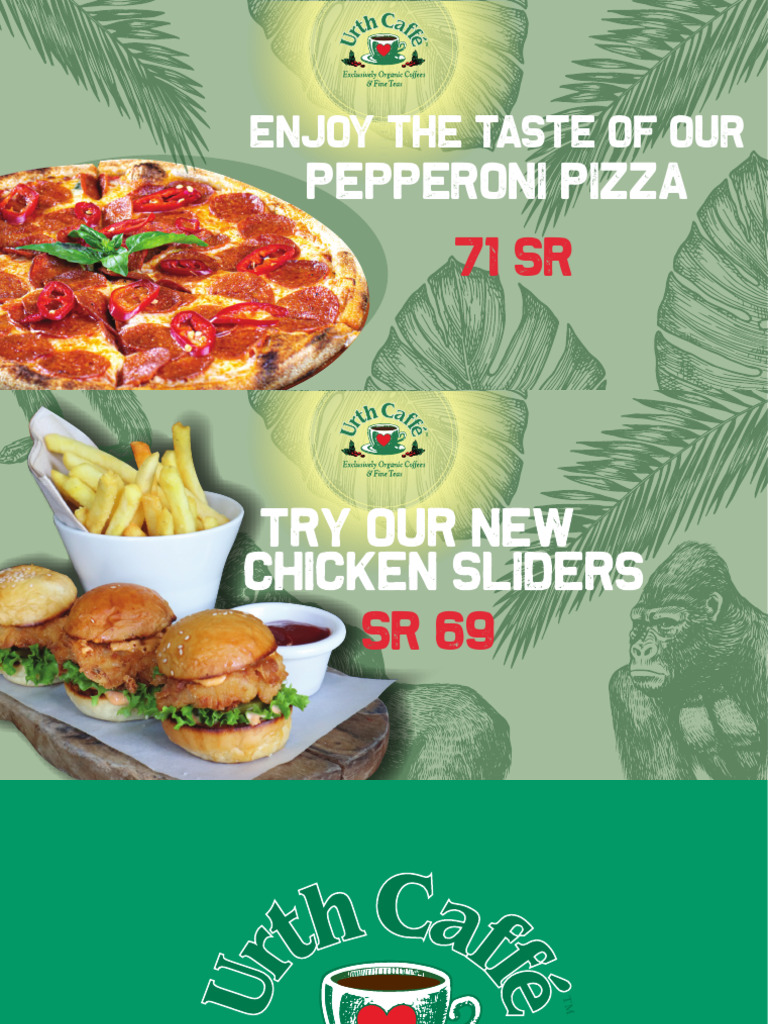 04 - UC Menu | PDF