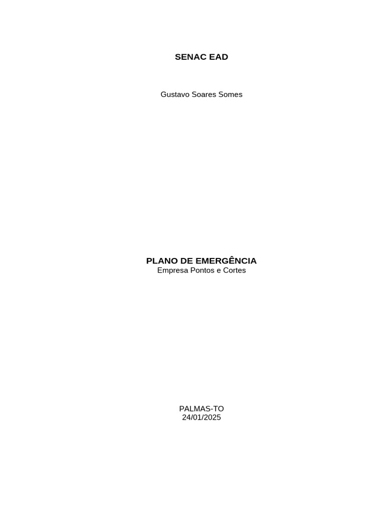 Atividade02 - Modelo brigada01PRONTO | PDF