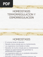 Termogenesis y Termolisis | PDF | Termorregulación | Fisiología