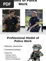 SARA Problem Solving Model in Policing | PDF | Crime Prevention ...