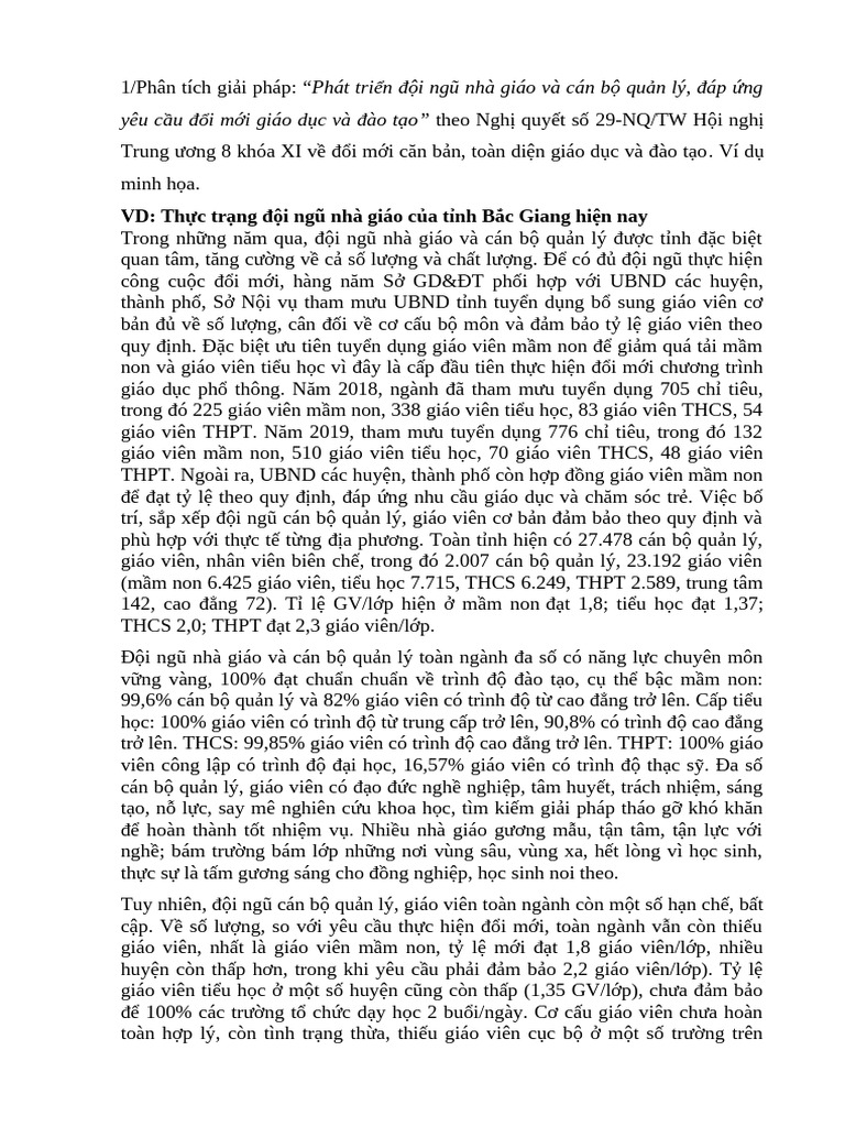 Quan Li Hanh Chinh Quan Li Nha Nươc | PDF