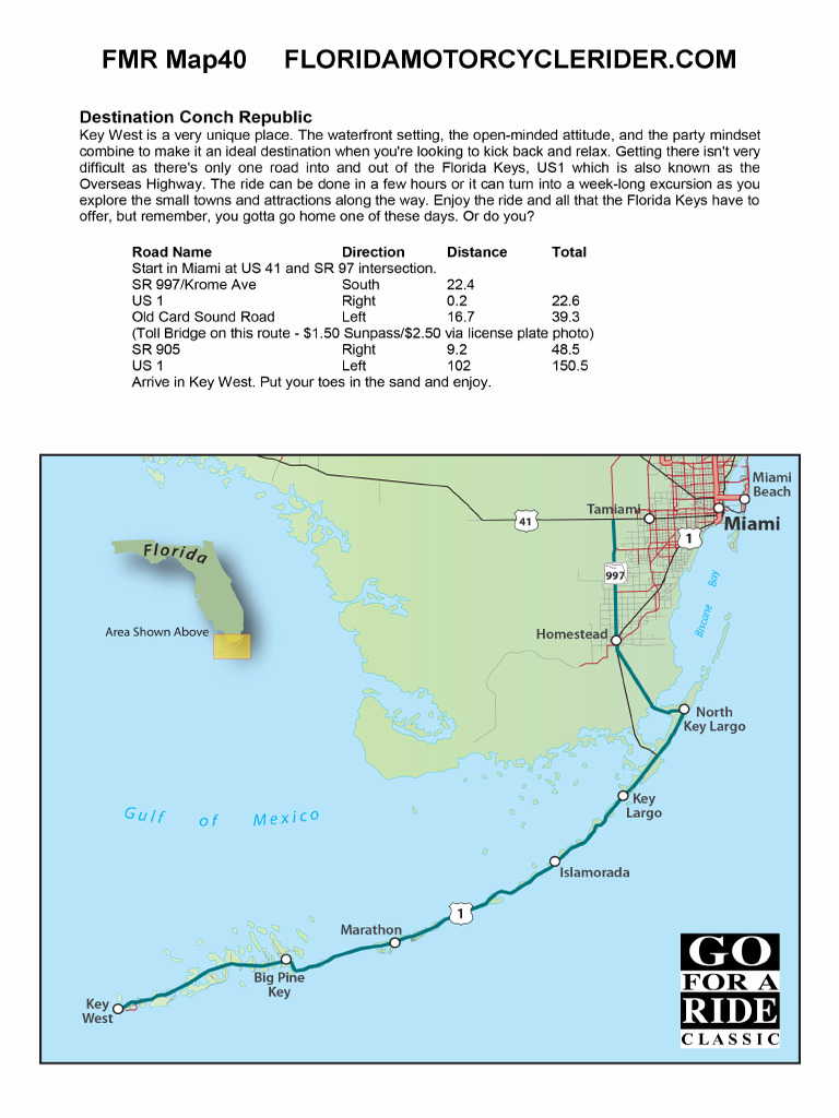 FMR Map 40 | PDF