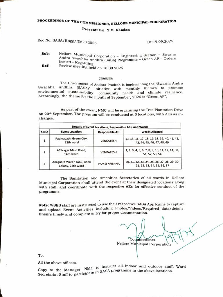 Proceedings - SASA Event 9 | PDF