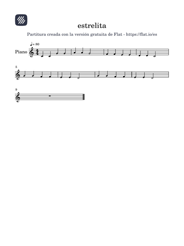 Estrelita | PDF