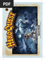 Heroquest Equipment Cards 4.52 ENG | PDF | Armour | Ammunition