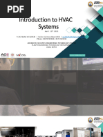 HVAC Codes and Standards Overview | PDF | Home Appliance | Thermodynamics
