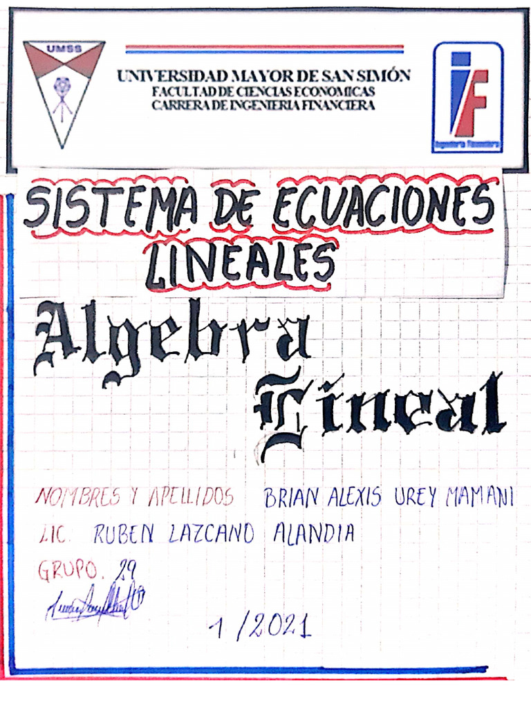 Practica Tipo de Solucion Urey Mamani Brian Alexis | PDF