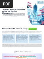 TUI's Vision and Core Values | PDF