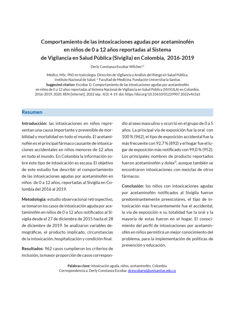 Artículo+4-3 3+ | PDF | Cuidado de la salud | Especialidades Medicas