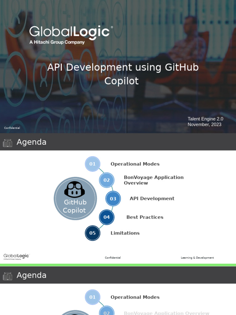 GitHub Copilot For .NET Developers | PDF | Command Line Interface | Software