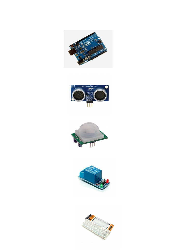 Alat Arduino untuk Proyek Elektronik | PDF