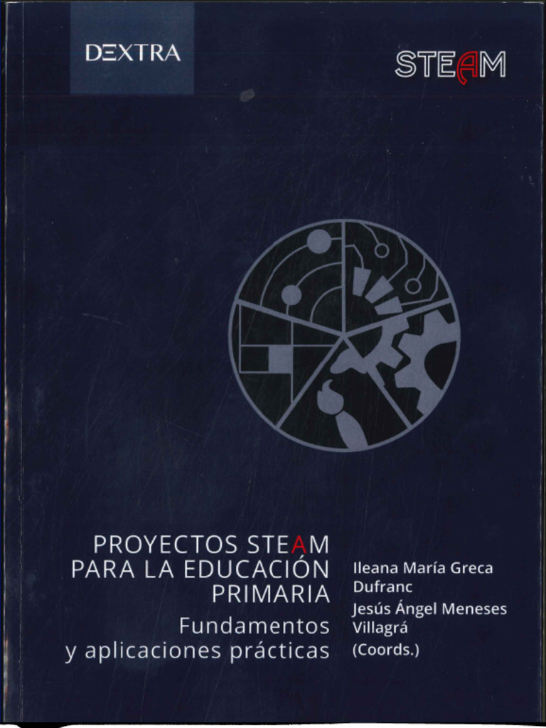 Proyectos Steam para La Educacion Primaria | PDF