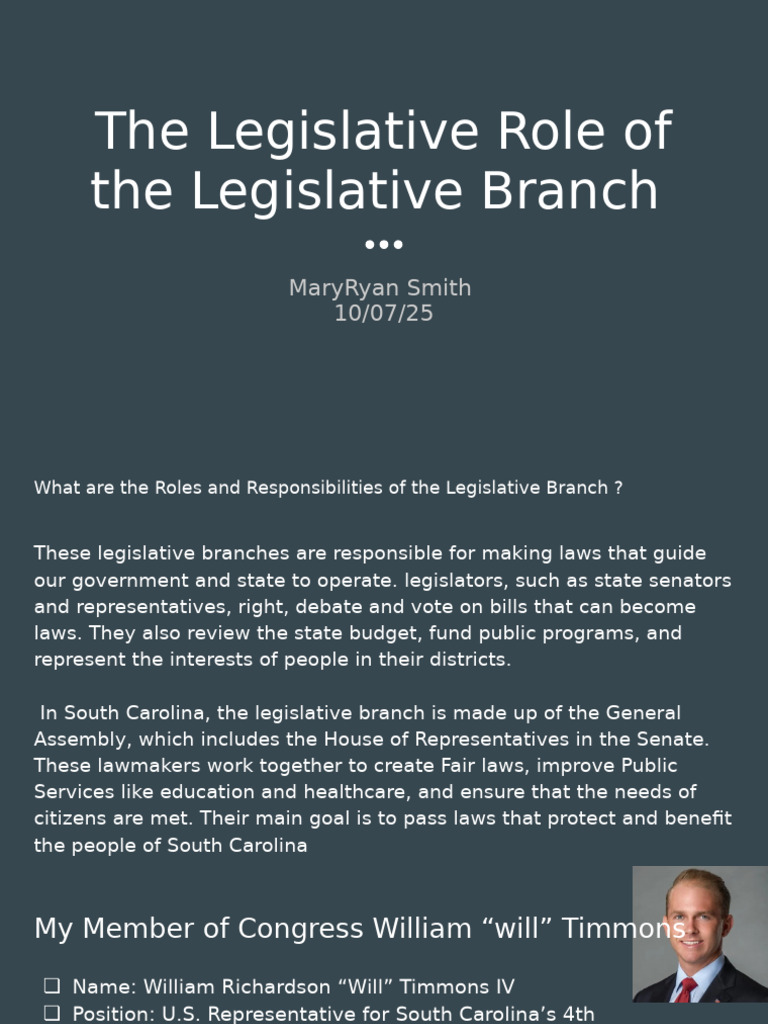 6.4 What Congress Does and Why It Matters | PDF | United States ...
