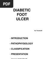 Wagner Classification of Diabetic Foot Ulcers | PDF | Dermatology ...