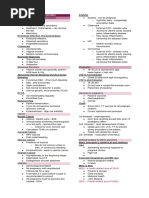 ICD-9 Codes for Gynecology & Obstetrics | PDF | Pregnancy | Cervical Cancer