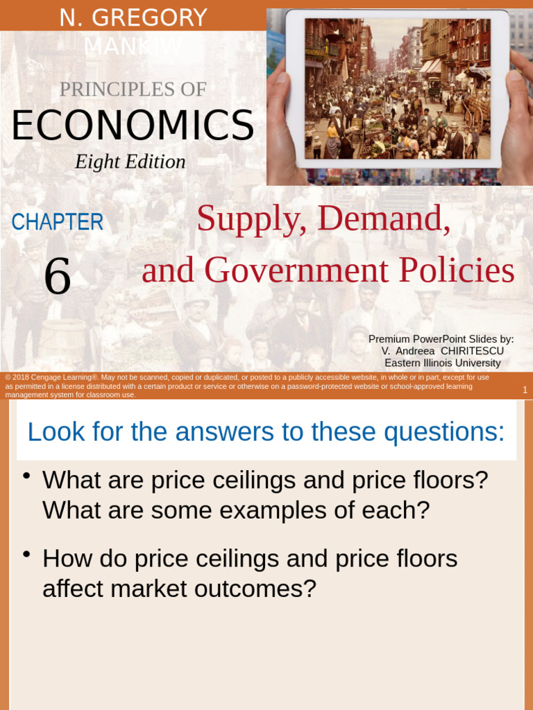 Price Controls: Effects on Markets | PDF | Economic Equilibrium | Prices