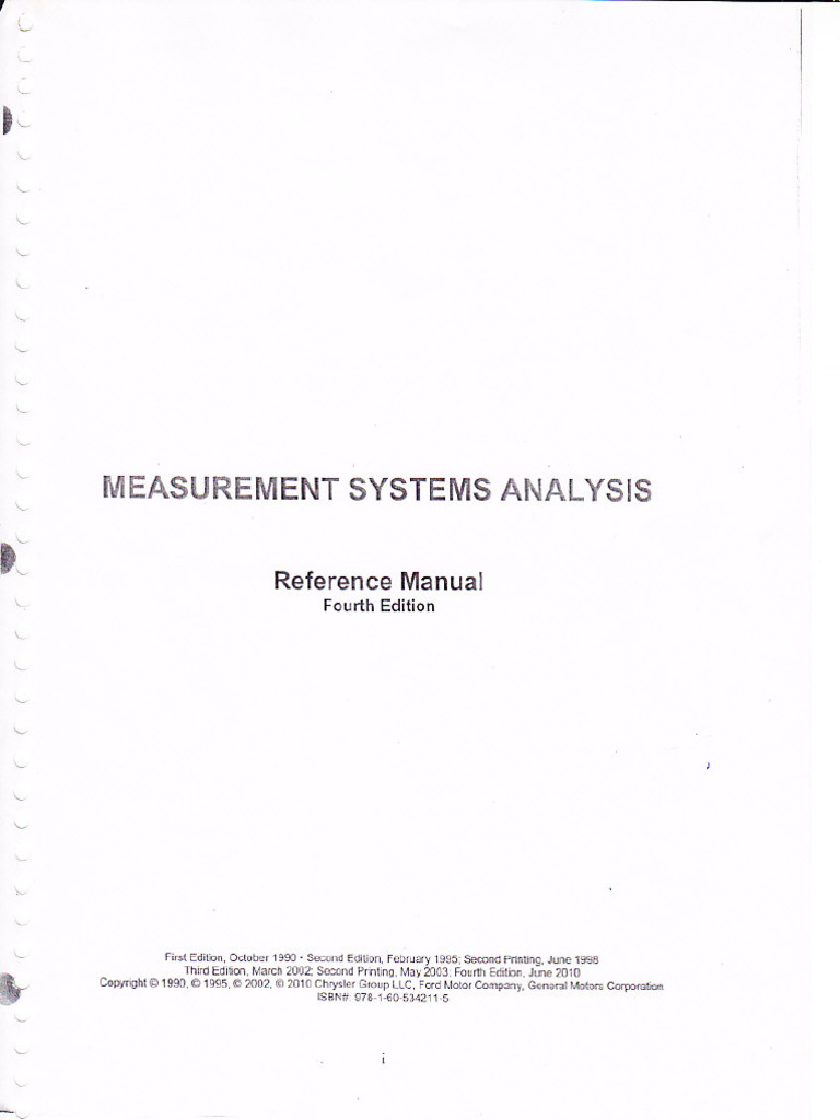 MSA | PDF