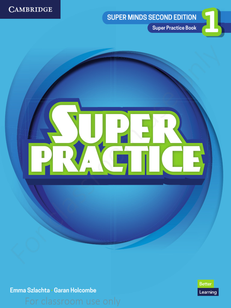 Super Practice Book Overview | PDF