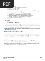 FGSP Configuration Guide | PDF | Computer Network | Routing
