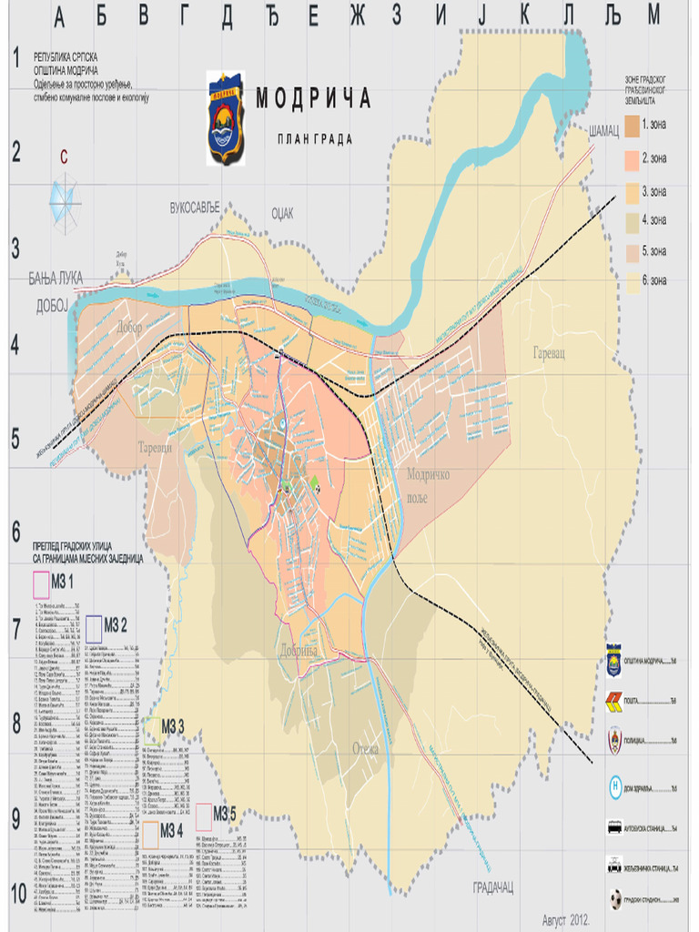 Plan Grada | PDF