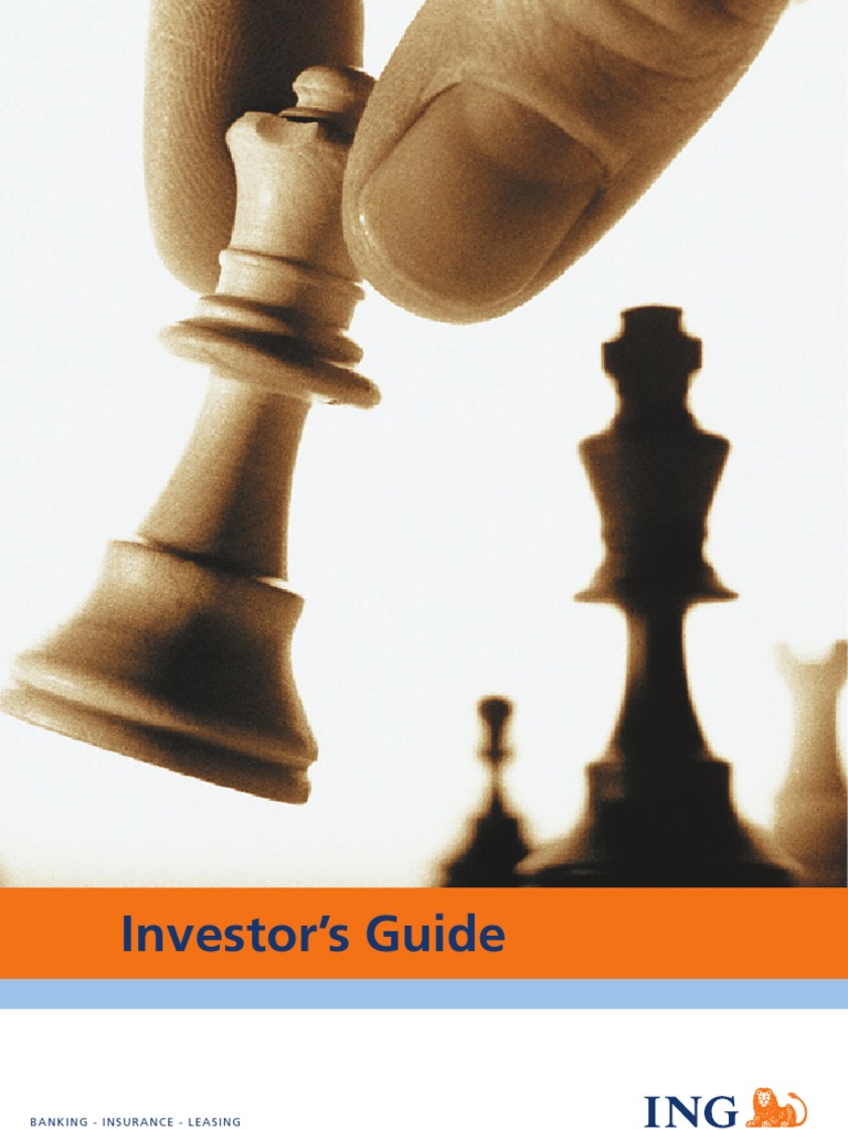 Guide de L Investisseur en | PDF | Bonds (Finance) | Stocks
