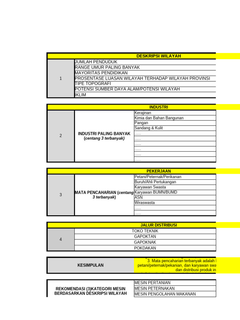 Analisa Kuantitatif Dan Kualitatif Oktavianus M. Agom | PDF