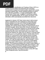 NAVAREA XI - Japan | PDF | Ships | Water Transport